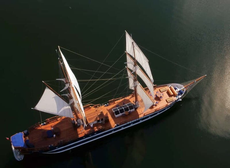 Masurian Lake District: Canoe and Sailing Tour from Warsaw - Authentic Experience and Review Highlights