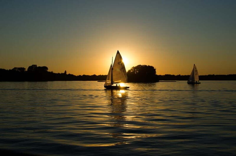 Masurian Lake District: The Wolfs Lair and Yacht Tour - Key Points