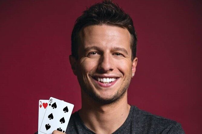 Mat Franco Magic Reinvented Nightly at the LINQ Hotel and Casino - The Itinerary in Detail