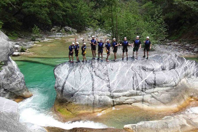 Matacanes : Canyoning + Hiking + Water Jumps + Rappel + Caves - Is It Worth the Price?