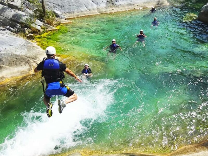 Matacanes: Extreme Canyoning in the Sierra de Santiago - Key Points