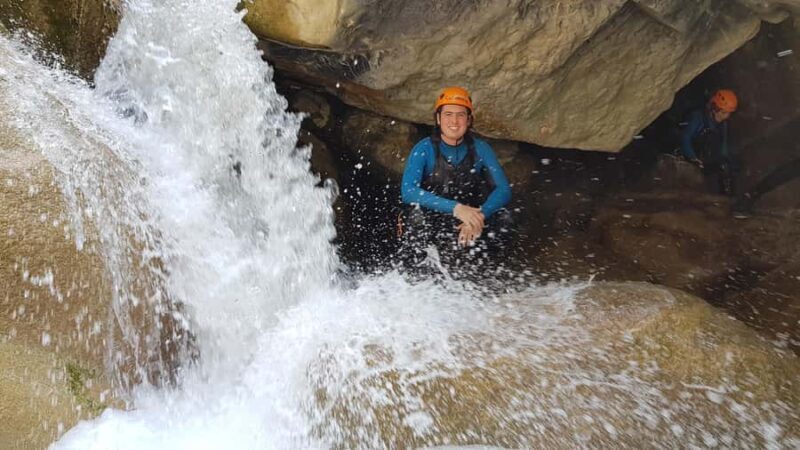 Matacanes Tour: Monterreys Most Famous Canyoning Route - What to Bring and How to Prepare