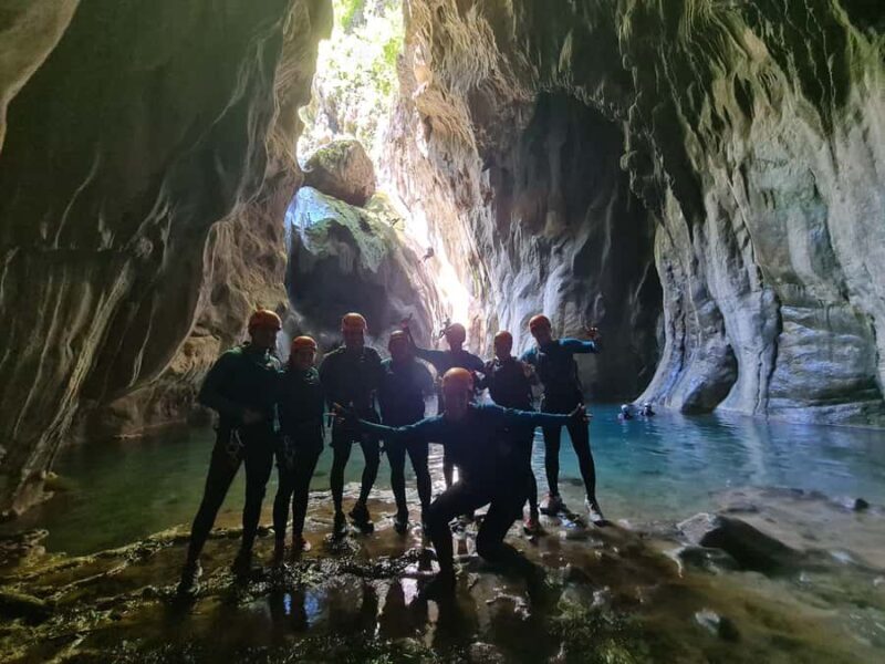 Matacanes Tour: Monterreys Most Famous Canyoning Route - The Experiences Highlights and Potential Drawbacks