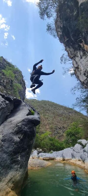 Matacanes Tour: Monterreys Most Famous Canyoning Route - FAQ