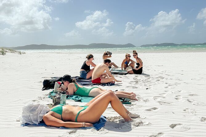 Matador Whitsundays - Key Points