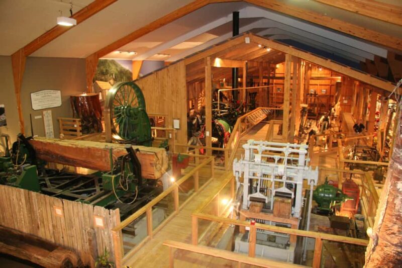 Matakohe: The Kauri Museum Entry Ticket - Practical Considerations and Visiting Tips