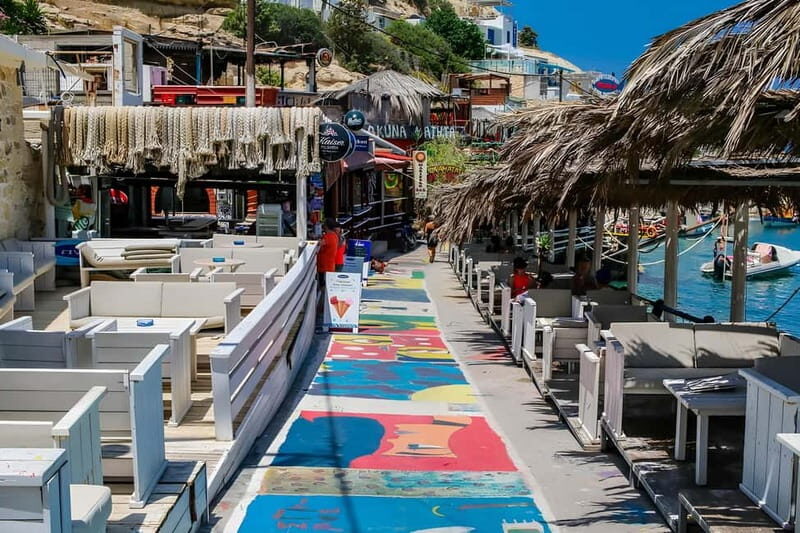 MATALA - AGIOFARAGO (Holy Gorge) PRIVATE TOUR - The Lineup: What to Expect on Your Crete Day Trip