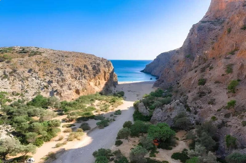 MATALA - AGIOFARAGO (Holy Gorge) PRIVATE TOUR - Who Should Consider This Tour?