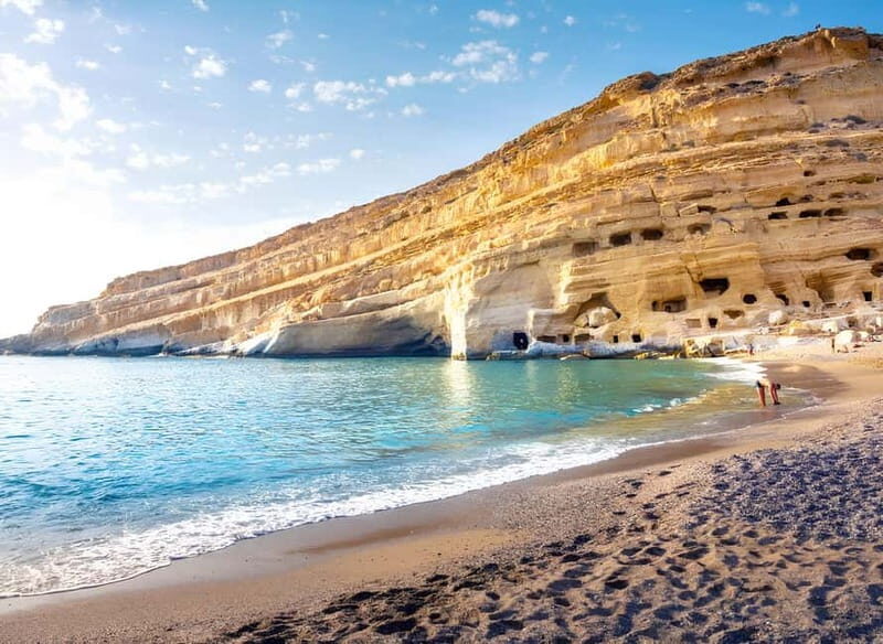 MATALA - AGIOFARAGO (Holy Gorge) PRIVATE TOUR - FAQ