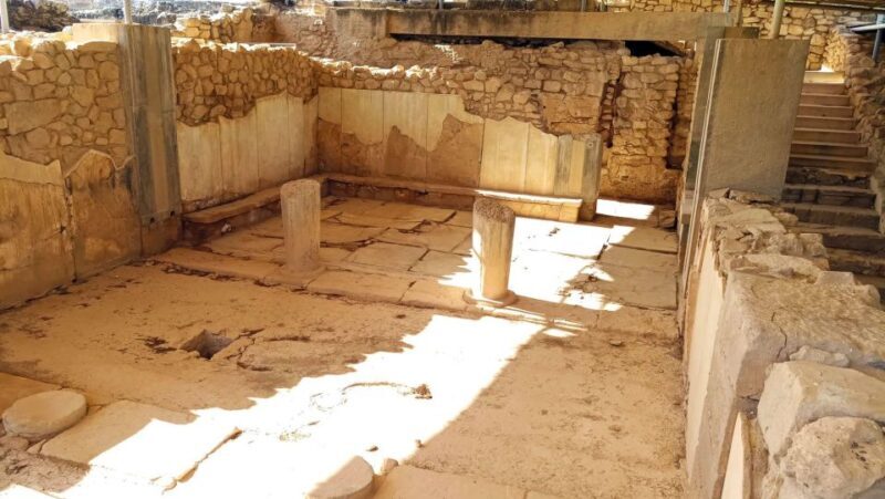 Matala - Ancient Phaistos - Faistos & Gortyn - South Crete - Practical Details and What Visitors Should Know