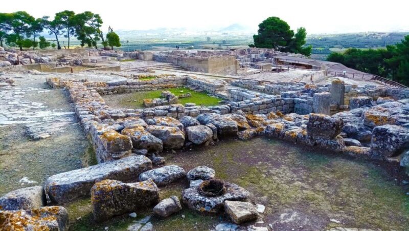 Matala - Ancient Phaistos - Faistos & Gortyn - South Crete - Final Thoughts: Who Will Love This Tour?