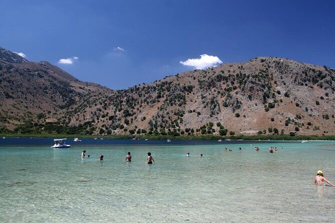Matala Beach-Spili Village-Kournas Lake - (All inclusive) Full Day Private Tour - Key Points