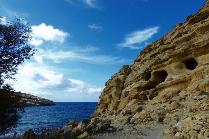 Matala Beach-Spili Village-Kournas Lake - (All inclusive) Full Day Private Tour - How the Experience Comes Together