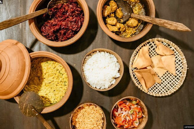 Matale Highlands and Cooking Experience from Habarana - Key Points