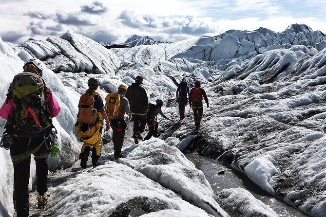 Matanuska Glacier Adventure Trek - Introduction: An Adventure for the Active and Curious