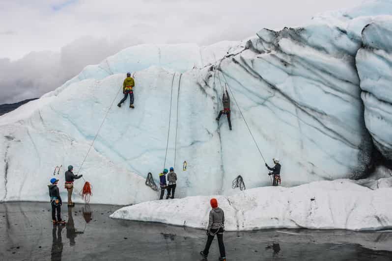 Matanuska Glacier Backcountry Ice Climb - Why This Tour Offers Real Value