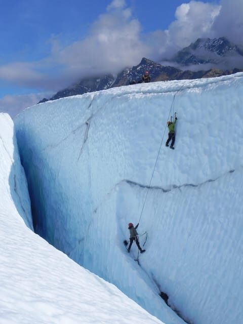 Matanuska Glacier Backcountry Ice Climb - What’s Included and What’s Not