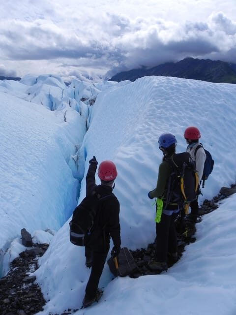 Matanuska Glacier Backcountry Ice Climb - Gear and Preparation