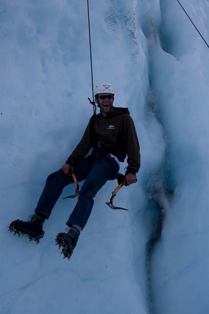 Matanuska Glacier Backcountry Ice Climb - Authentic Experiences and Testimonials