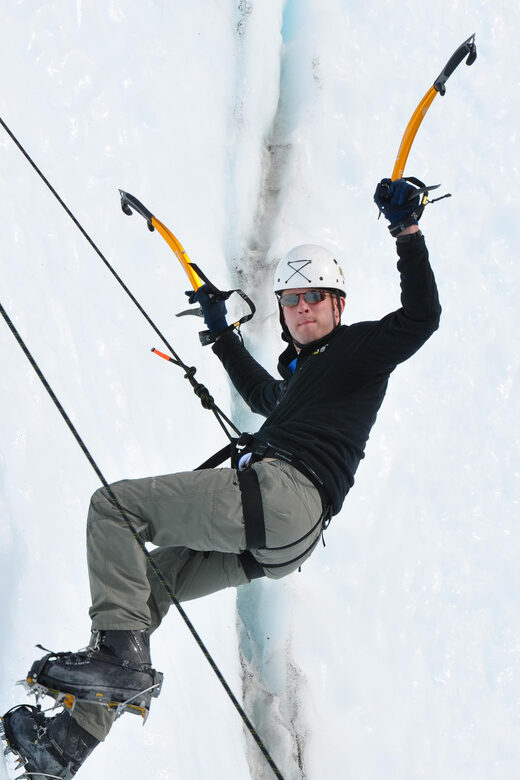 Matanuska Glacier Backcountry Ice Climb - Who Should Consider This Tour?