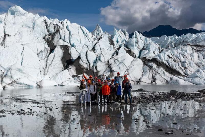 Matanuska Glacier Family Tour - Who Should Consider the Matanuska Glacier Family Tour?