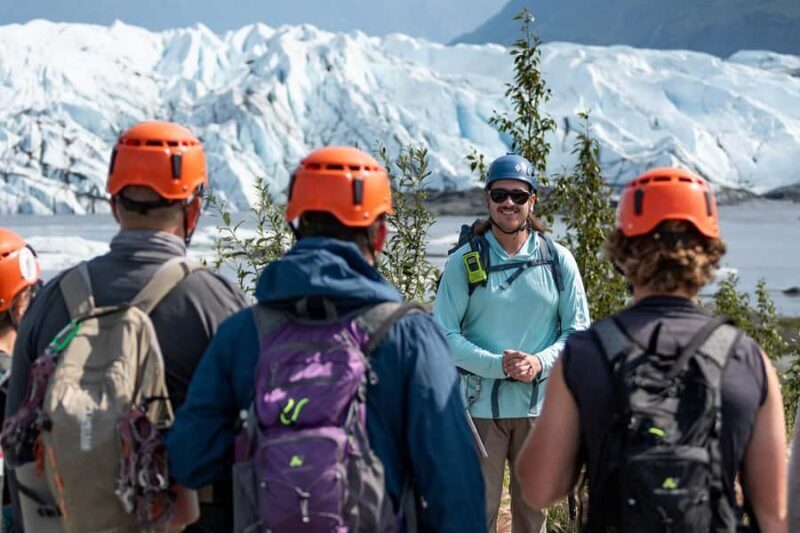 Matanuska Glacier Family Tour - The Practicalities: What You Need to Know
