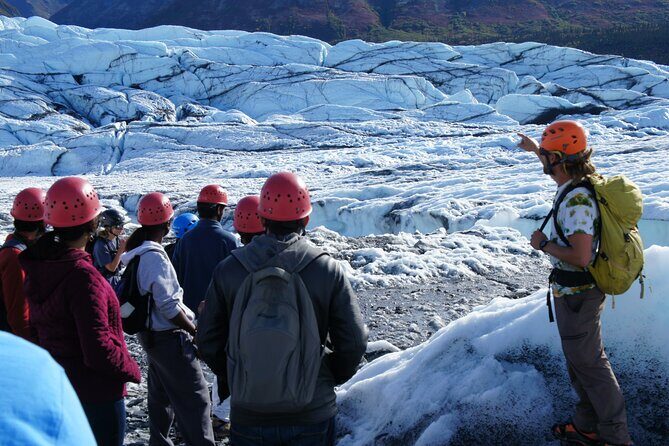 Matanuska Glacier Family Tour - Who Should Consider This Tour?