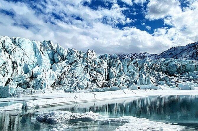 Matanuska Glacier Hike with Lunch Summer & Winter - Exploring Matanuska Glacier: What the Hike Offers