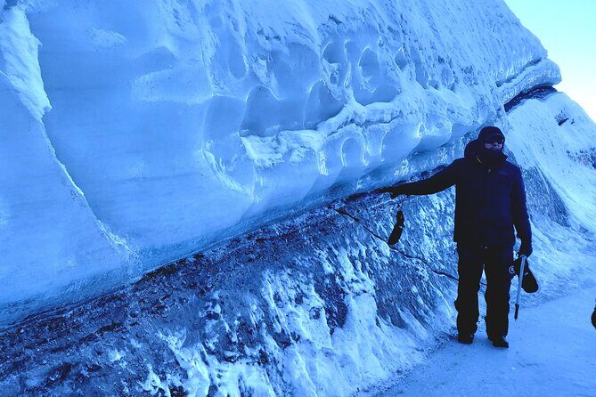 Matanuska Glacier Hike with Lunch Summer & Winter - The Journey Back: Wrapping Up the Adventure