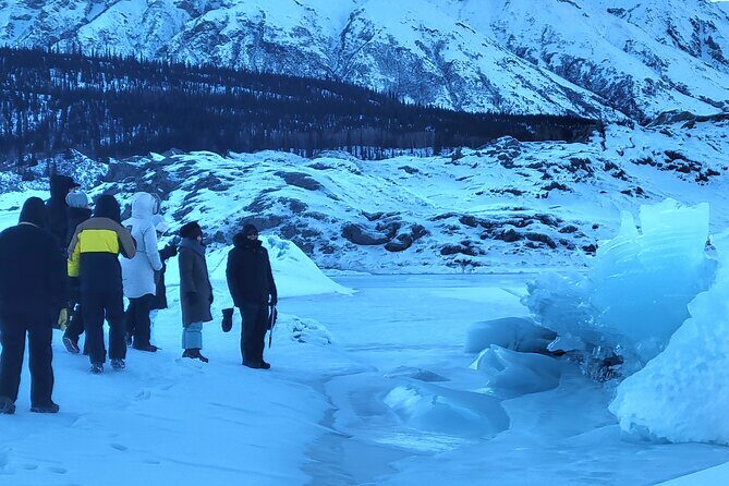 Matanuska Glacier Hike with Lunch Summer & Winter - Authentic Experiences and Honest Value