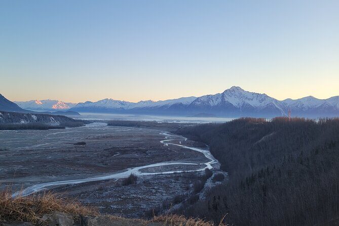 Matanuska Glacier Hike with Lunch Summer & Winter - The Sum Up