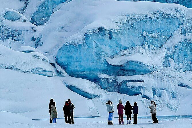Matanuska Glacier Hiking Adventure - Key Points