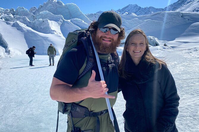 Matanuska Glacier Hiking Adventure - The Sum Up