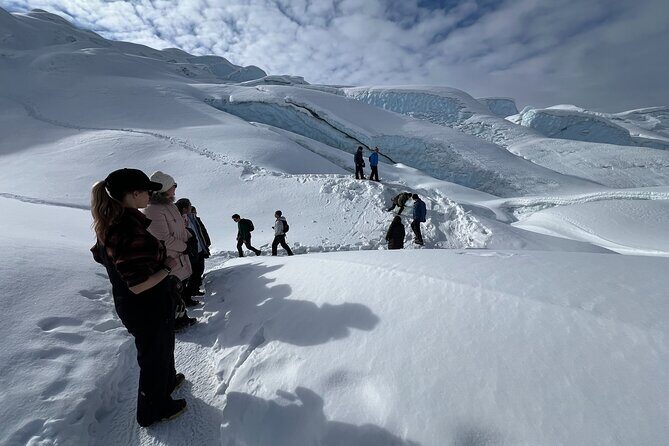 Matanuska Glacier Hiking Adventure - Frequently Asked Questions