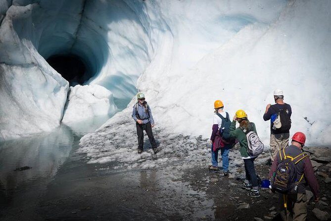 Matanuska Glacier Ice Fall Trek - Exploring the Matanuska Glacier Ice Fall Trek