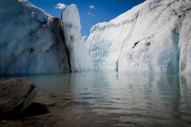 Matanuska Glacier Ice Fall Trek - Who Should Consider This Tour?