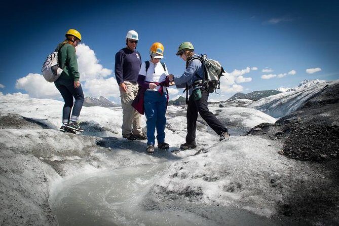 Matanuska Glacier Ice Fall Trek - The Sum Up