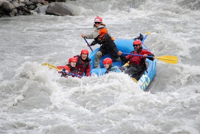 Matanuska Glacier Lions Head Whitewater Rafting - Introduction: Is This the Whitewater Trip for You?