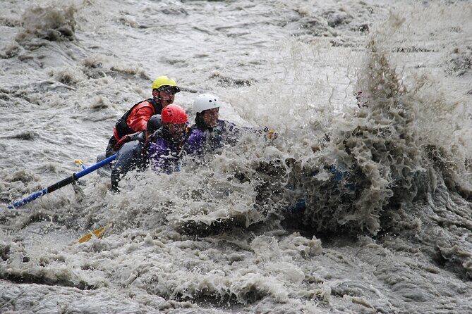 Matanuska Glacier Midnight Sun Run Whitewater Rafting - An In-Depth Look at the Experience
