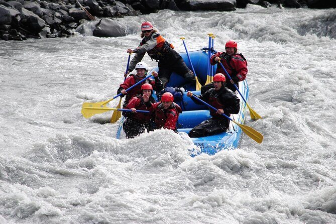 Matanuska Glacier Midnight Sun Run Whitewater Rafting - Why This Experience Stands Out