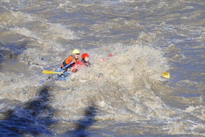Matanuska Glacier Midnight Sun Run Whitewater Rafting - Final Thoughts