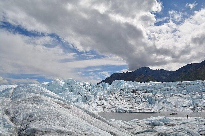 Matanuska Glacier Summer Tour - Sources