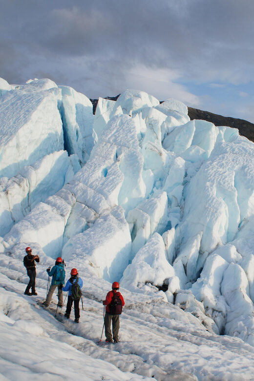 Matanuska Glacier Tour - What to Expect from Your Matanuska Glacier Experience