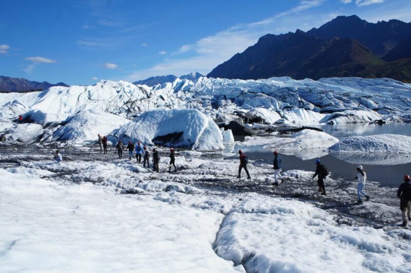 Matanuska Glacier Tour - FAQ