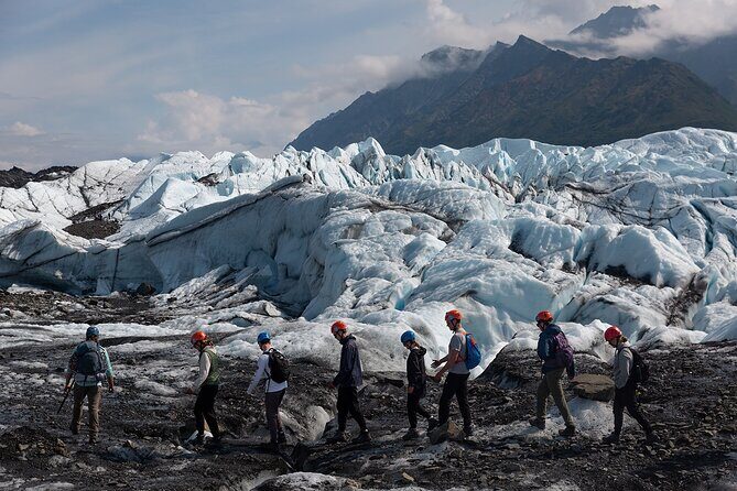 Matanuska Glacier Tour - An In-Depth Look at the Matanuska Glacier Tour