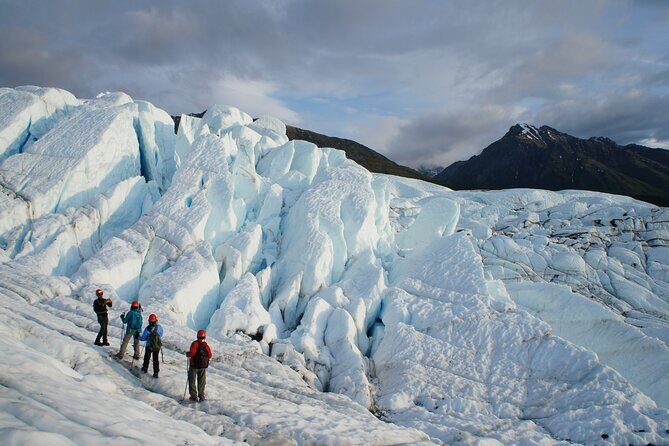 Matanuska Glacier Tour - Final Thoughts