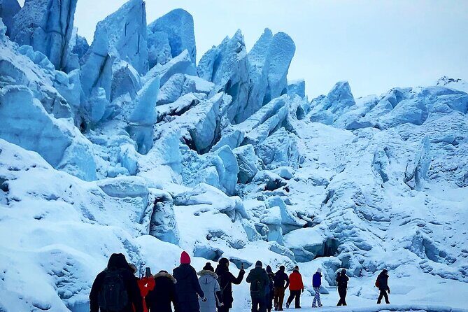 Matanuska Glacier Winter Hike And Tour - Full Day - An In-Depth Look at the Tour Experience