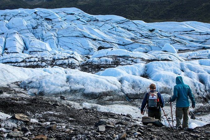 Matanuska Glacier Winter Tour - An In-Depth Look at the Tour Experience