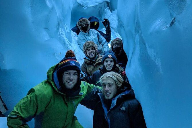 Matanuska Glacier Winter Tour - Practical Details and Tips for Travelers