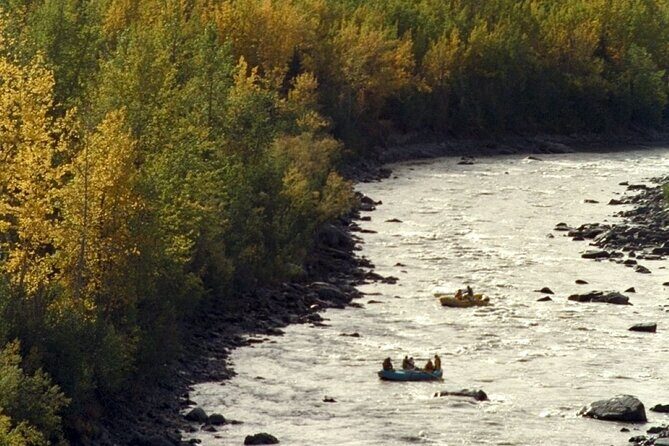 Matanuska River Scenic Float - Why This Tour Is Worth Considering